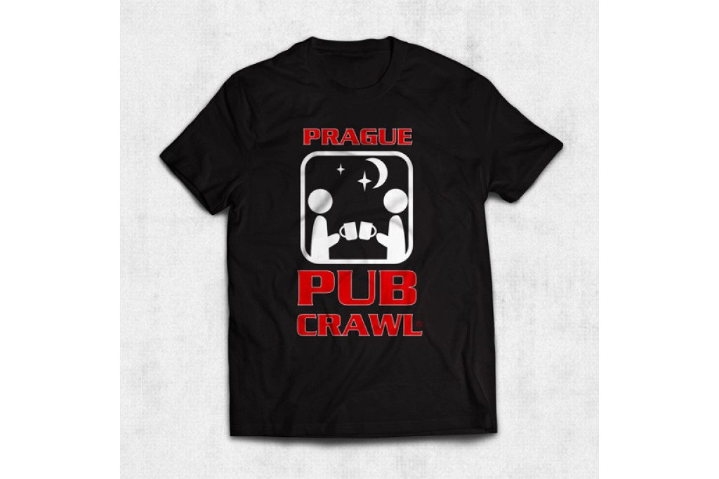 Pub Crawl T Shirt